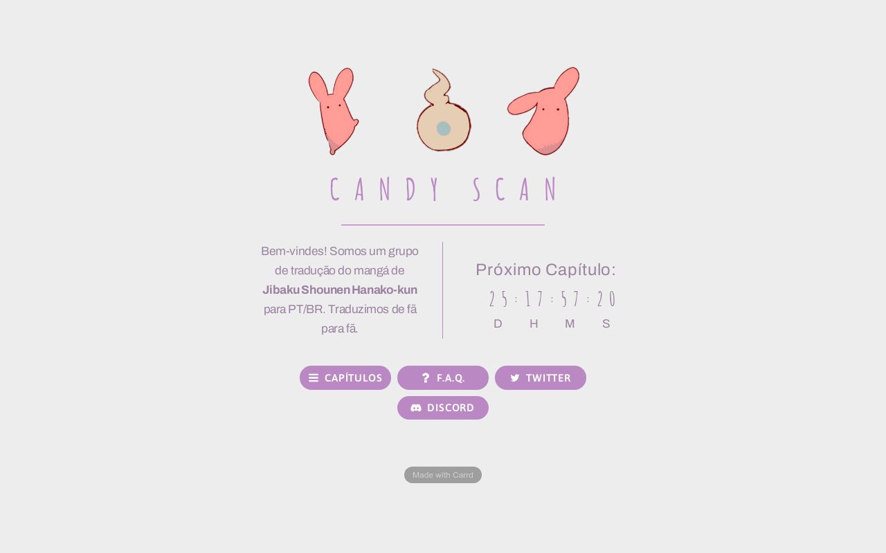 CANDY SCAN